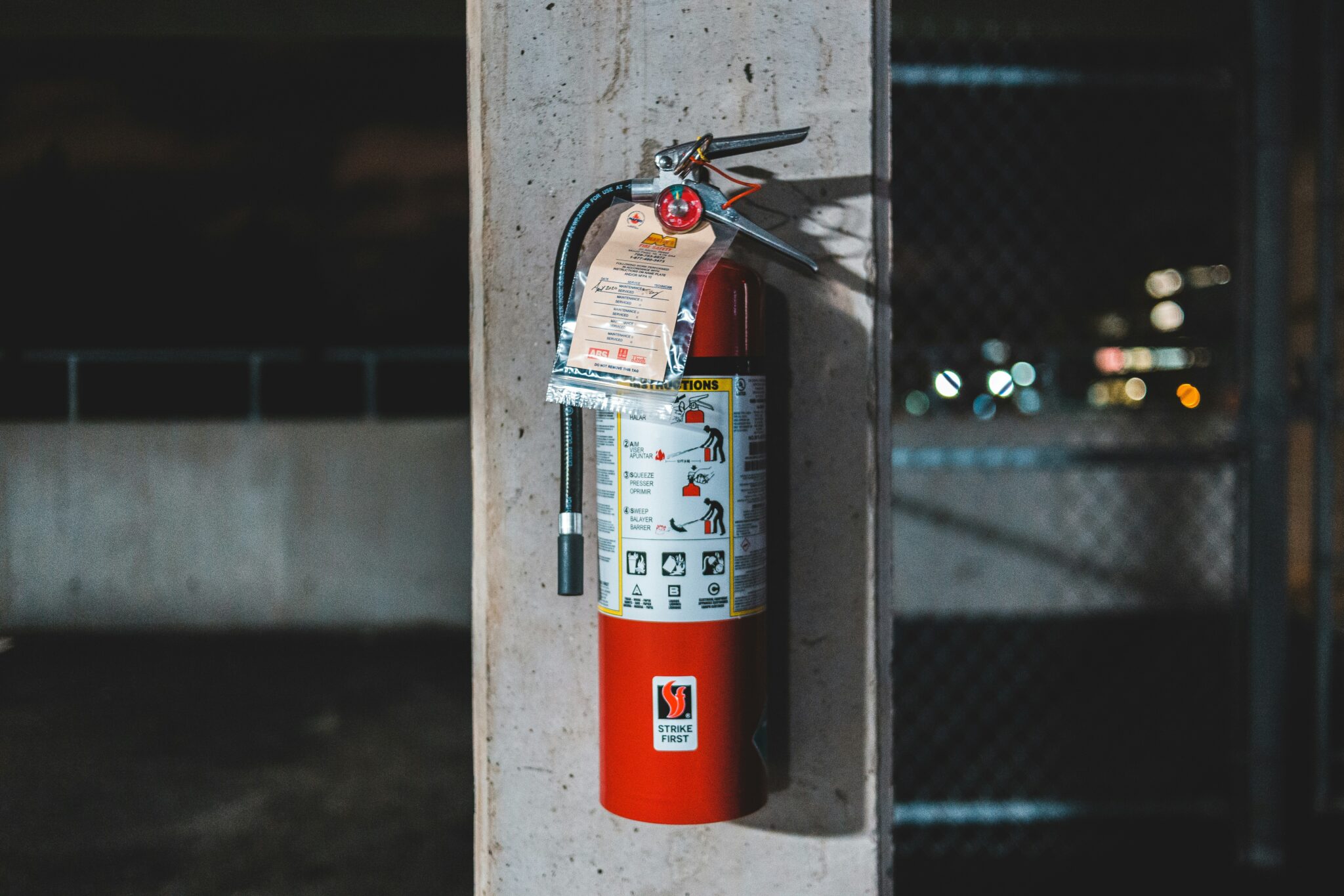 Modern Innovations in Fire Safety Systems